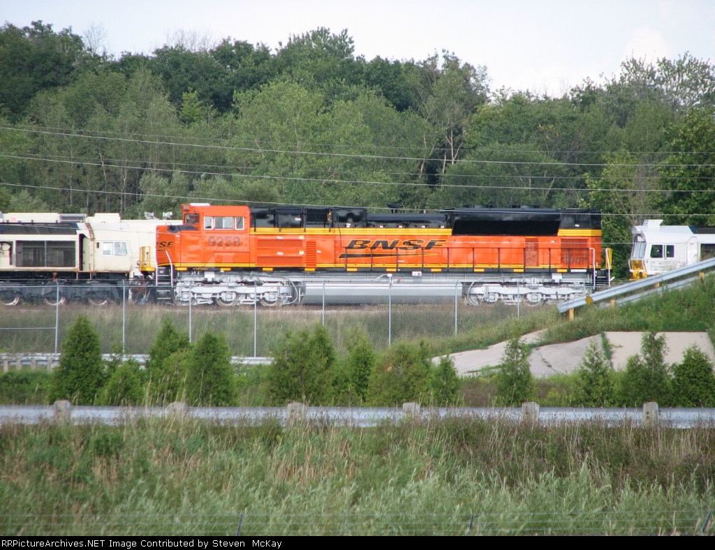 BNSF 9259